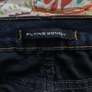 Flying Monkey | Jeans | Flying Monkey L929 Dark Wash Soft Skinny Jeans ...